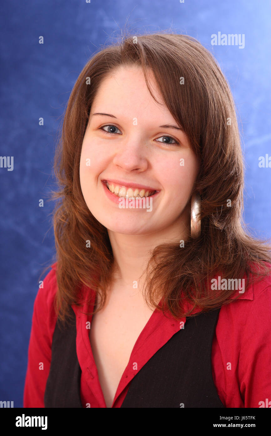 portrait photo woman Stock Photo - Alamy
