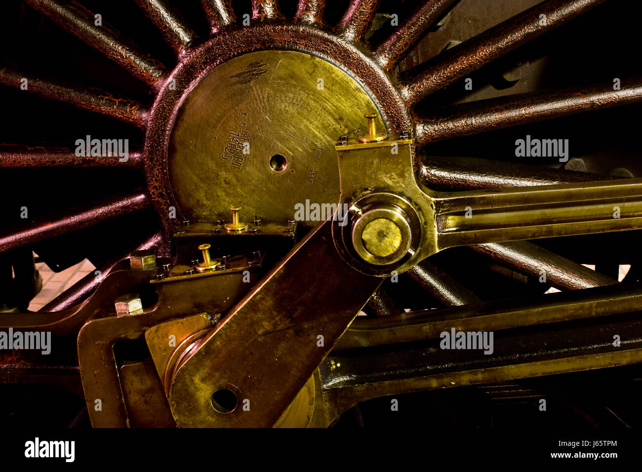 railway locomotive train engine rolling stock vehicle means of travel ...