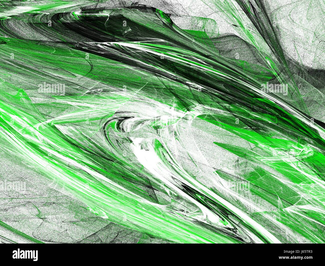 Abstract grunge dirty green background on white backdrop. Grime pattern ...