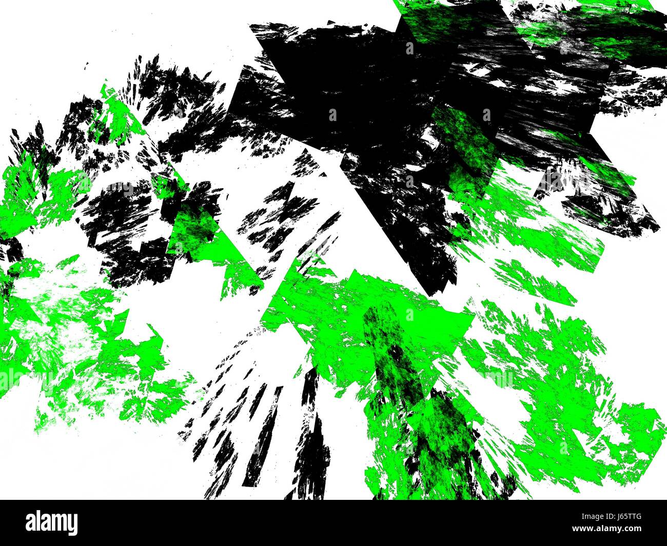 Abstract grunge dirty green background on white backdrop. Grime pattern ...