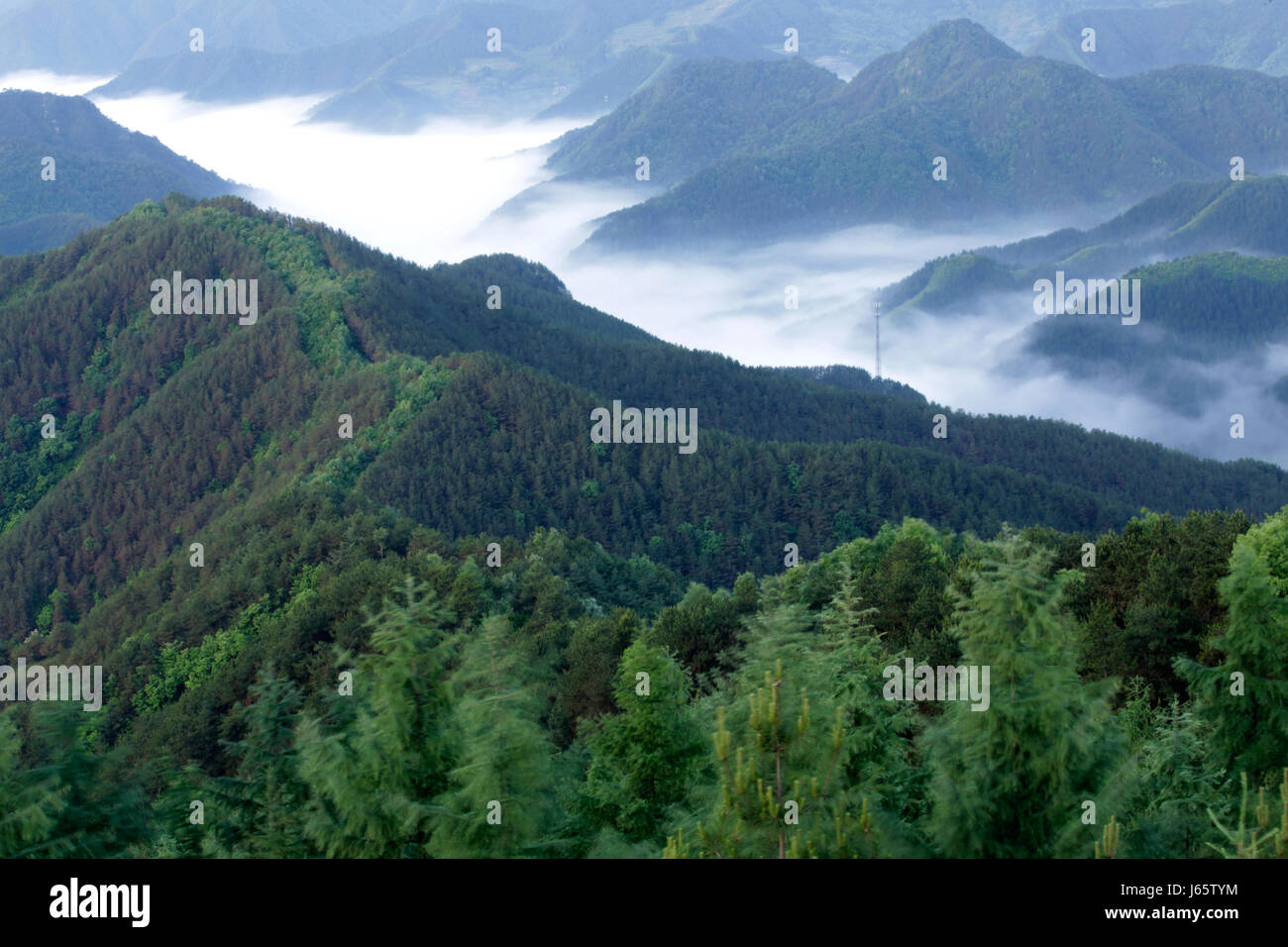Geography travel china province henan hi-res stock photography and ...