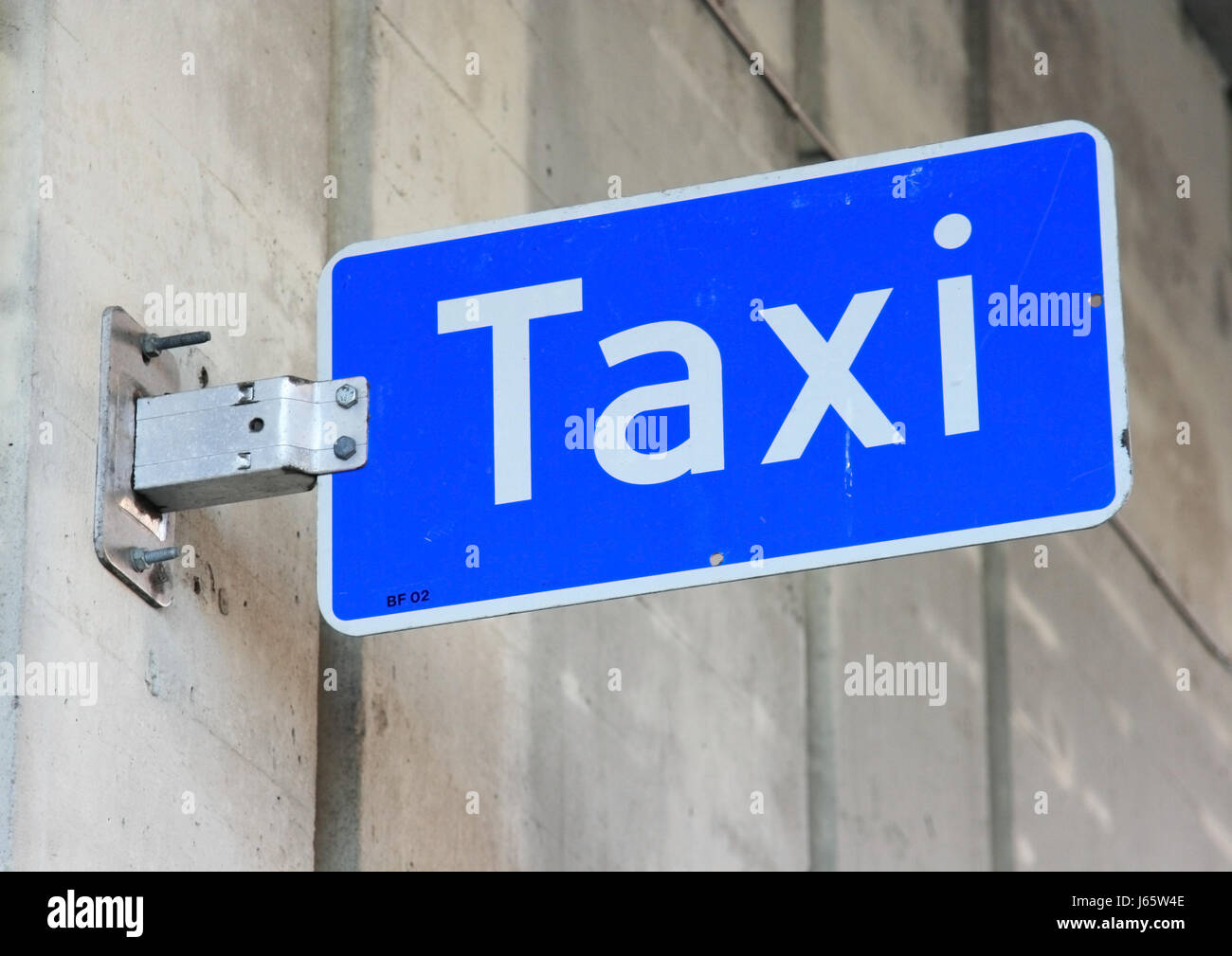 sign signal blue taxi street road cab sign signal wait waiting blue ...