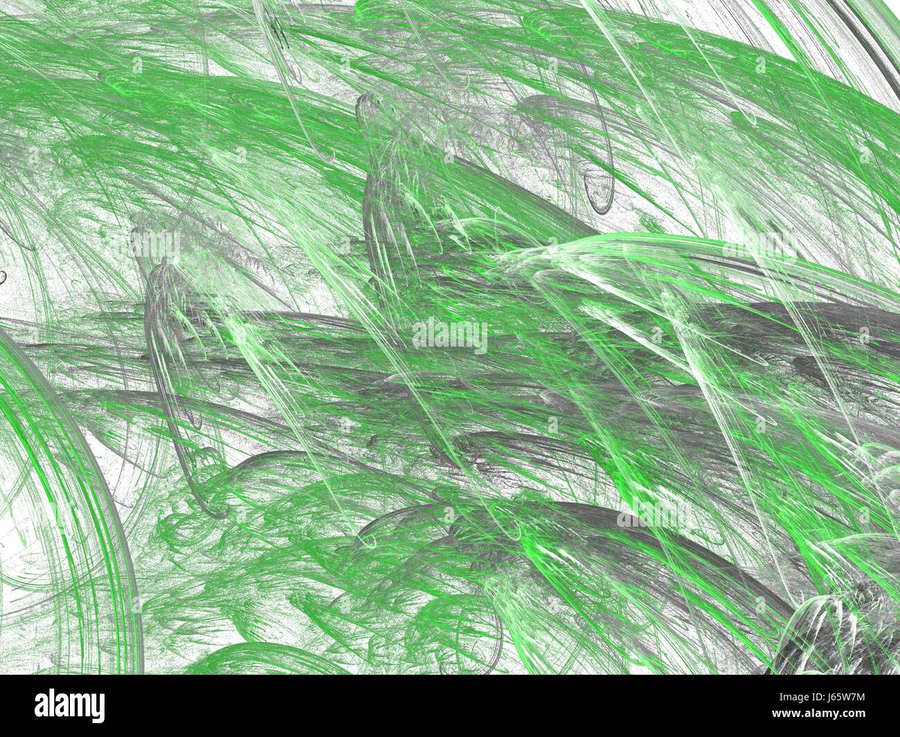 Abstract grunge dirty green background on white backdrop. Grime pattern ...
