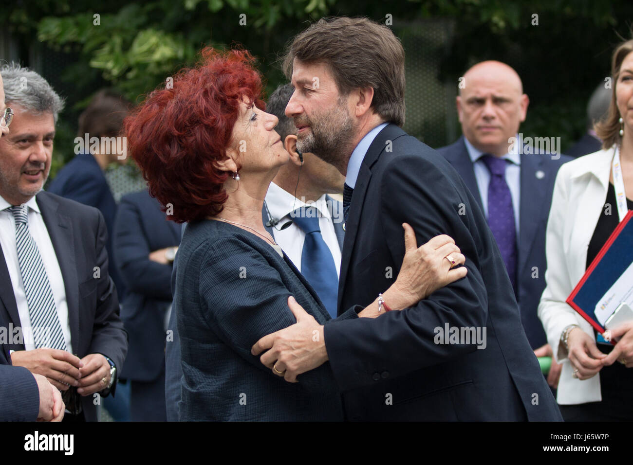 Turin, Numerous institutions present at the 30th Interactive Exhibition ...