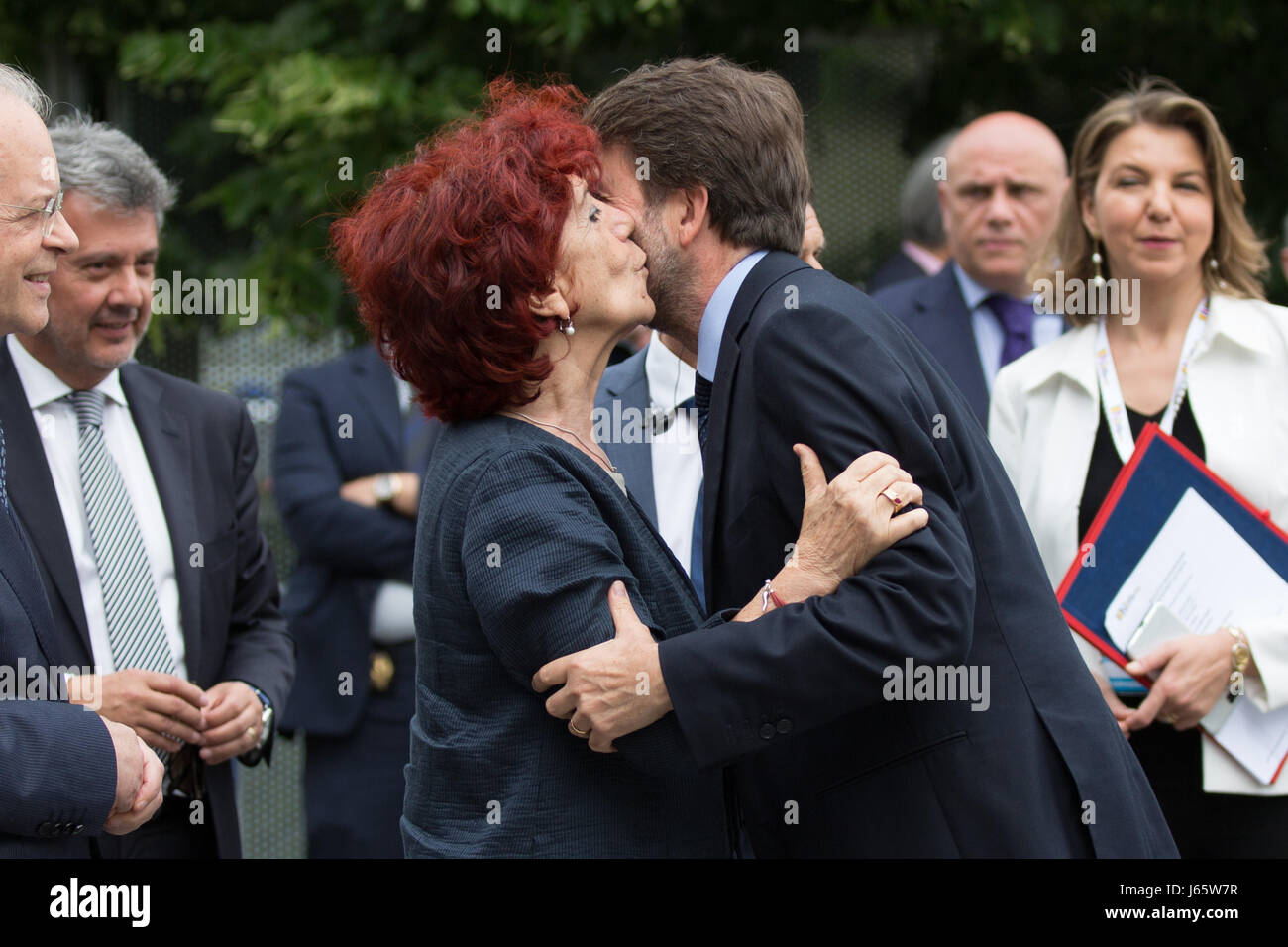 Turin, Numerous institutions present at the 30th Interactive Exhibition ...