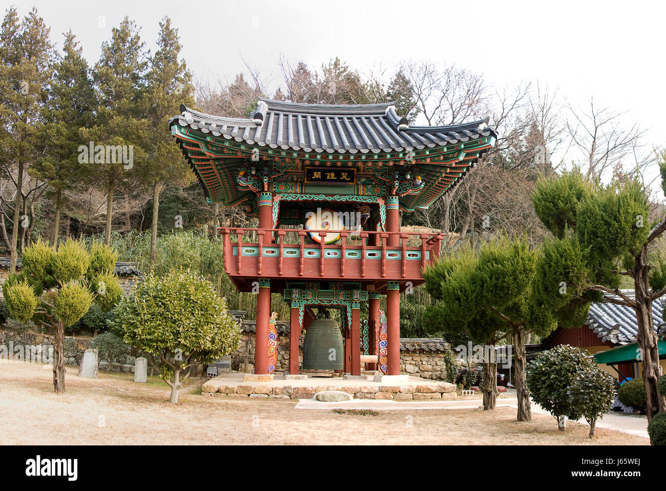 Buk drum korea hi-res stock photography and images - Alamy