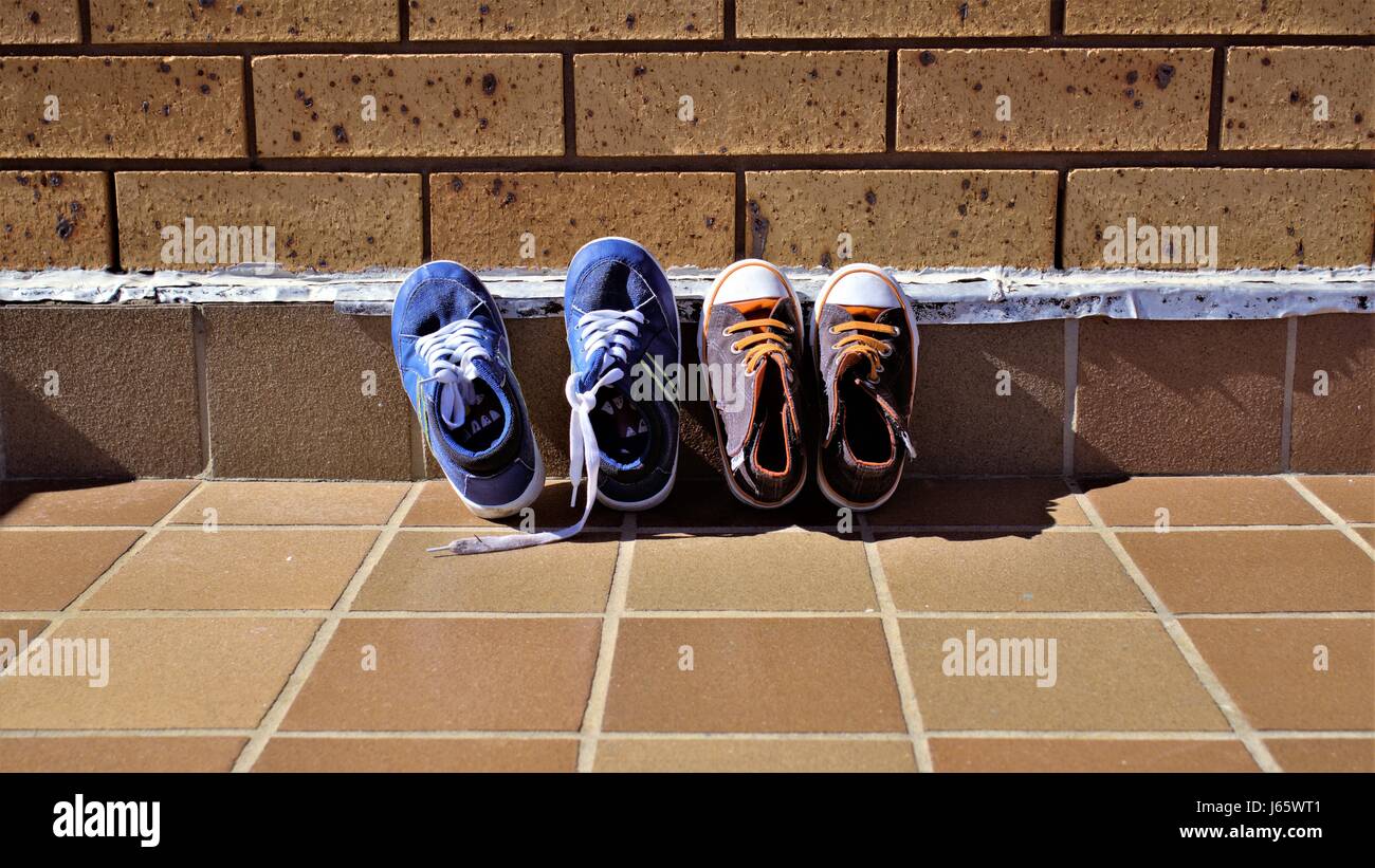 Small shoes hi-res stock photography and images - Alamy