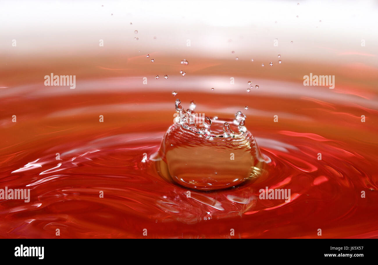 colour squirt water drop waterdrop water drop drip drops seeping ...