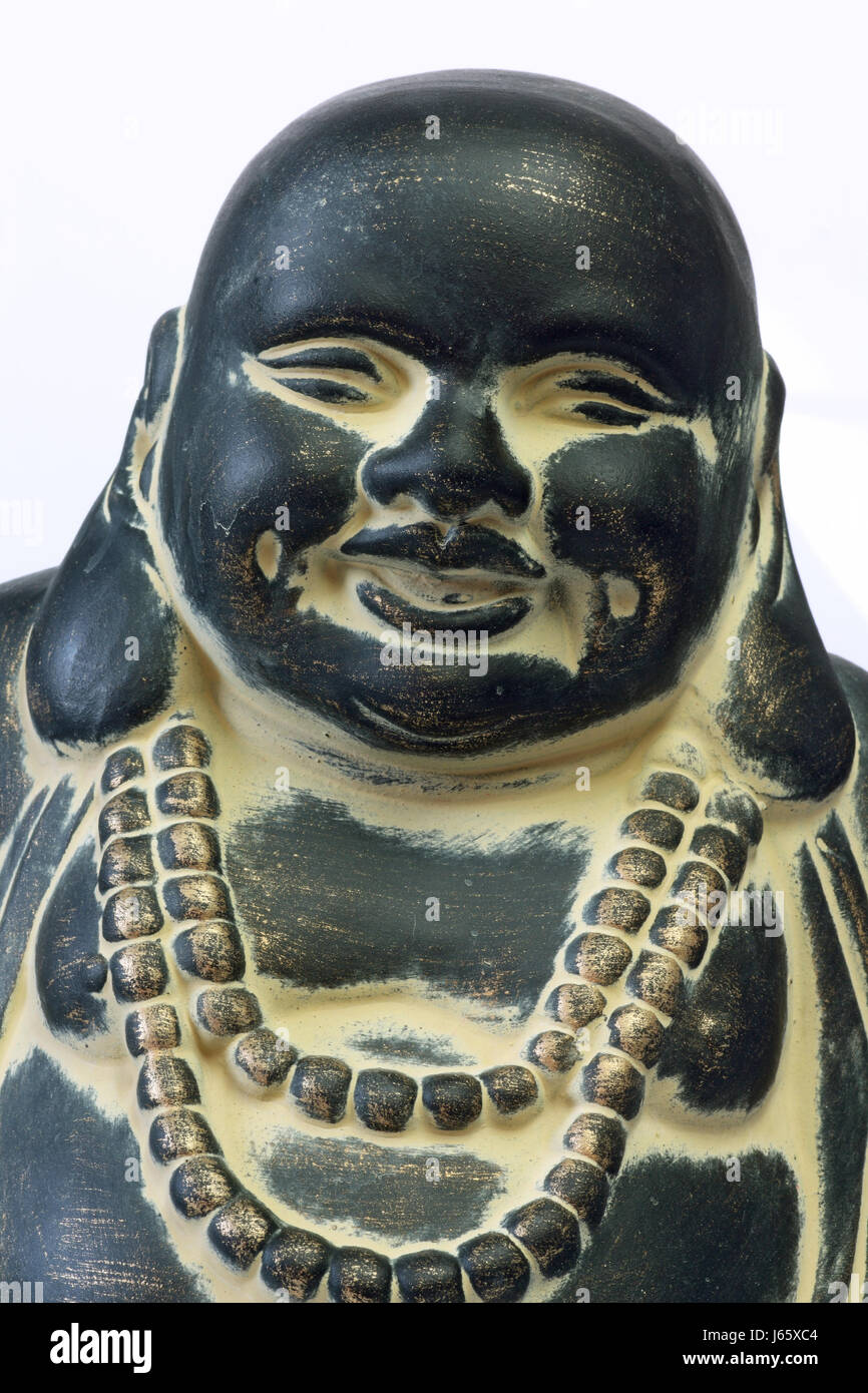 buddha religion belief statue buddha chain asiatic belly tummy necklace ...