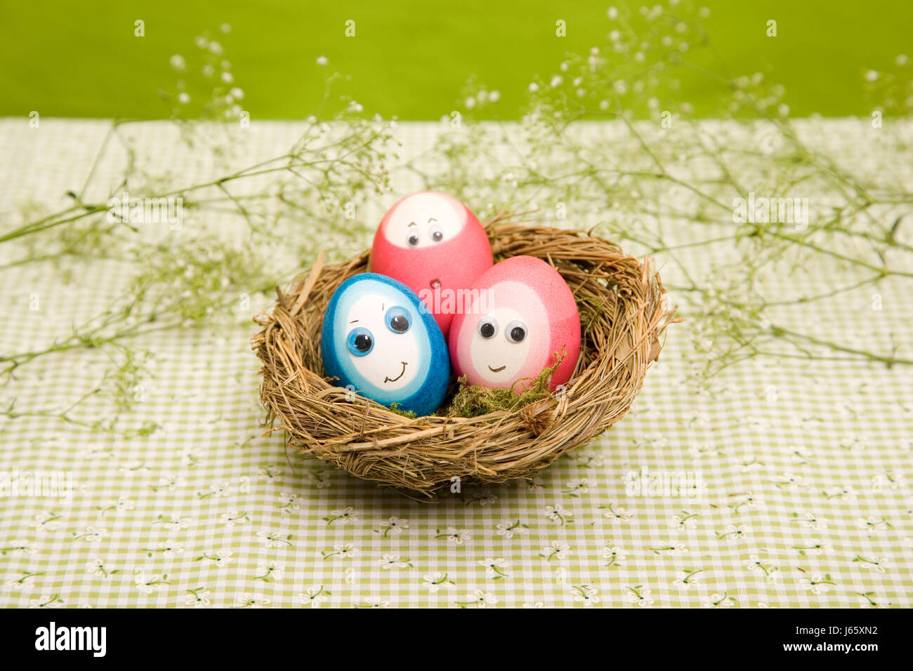 face easter nest easter egg egg Easter eggs laugh laughs laughing twit ...