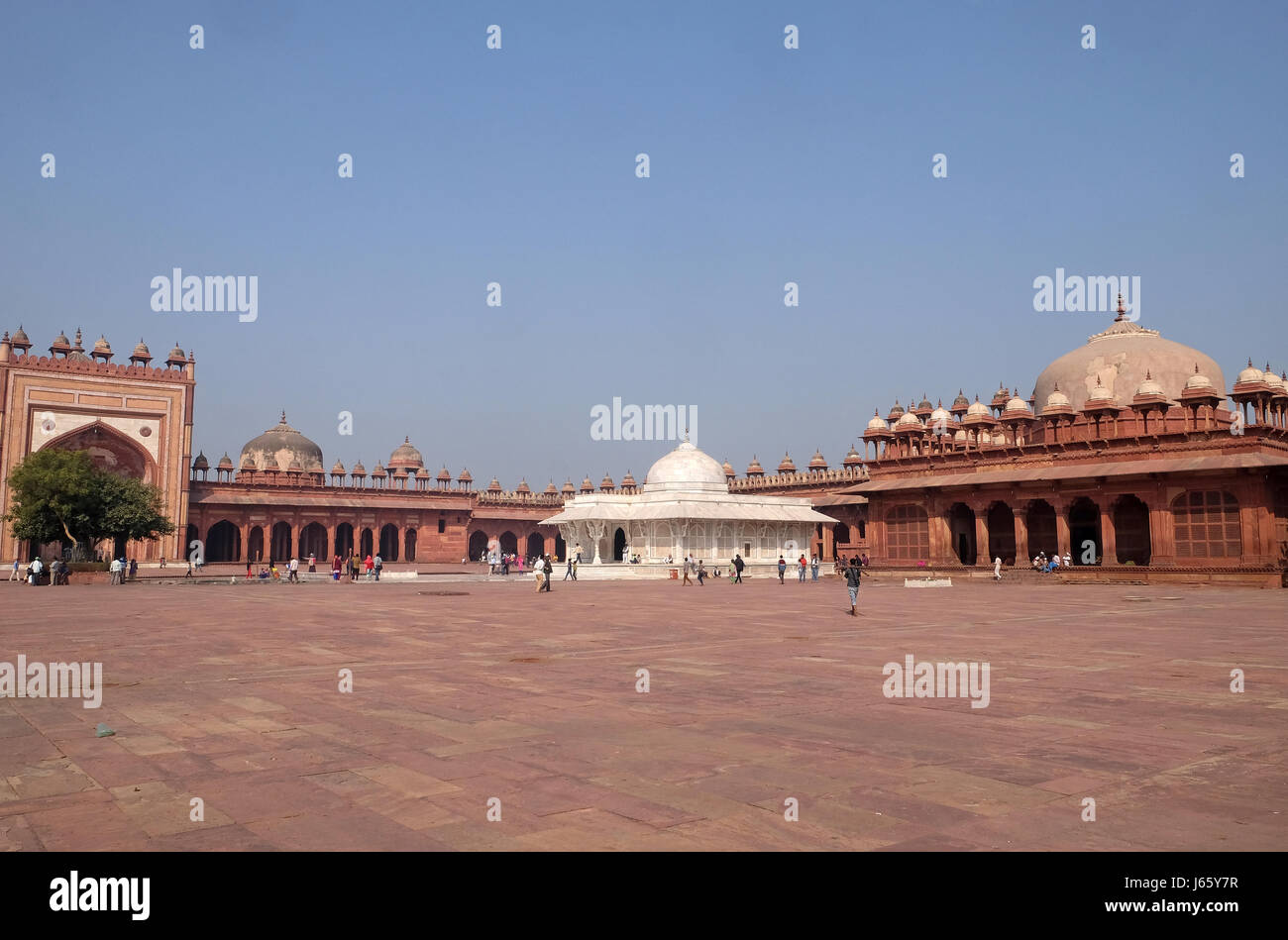 Mughal emperor akbar hi-res stock photography and images - Alamy