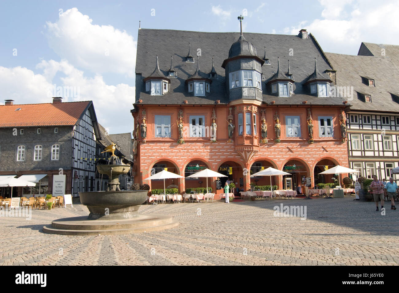 old town style of construction architecture architectural style beer ...