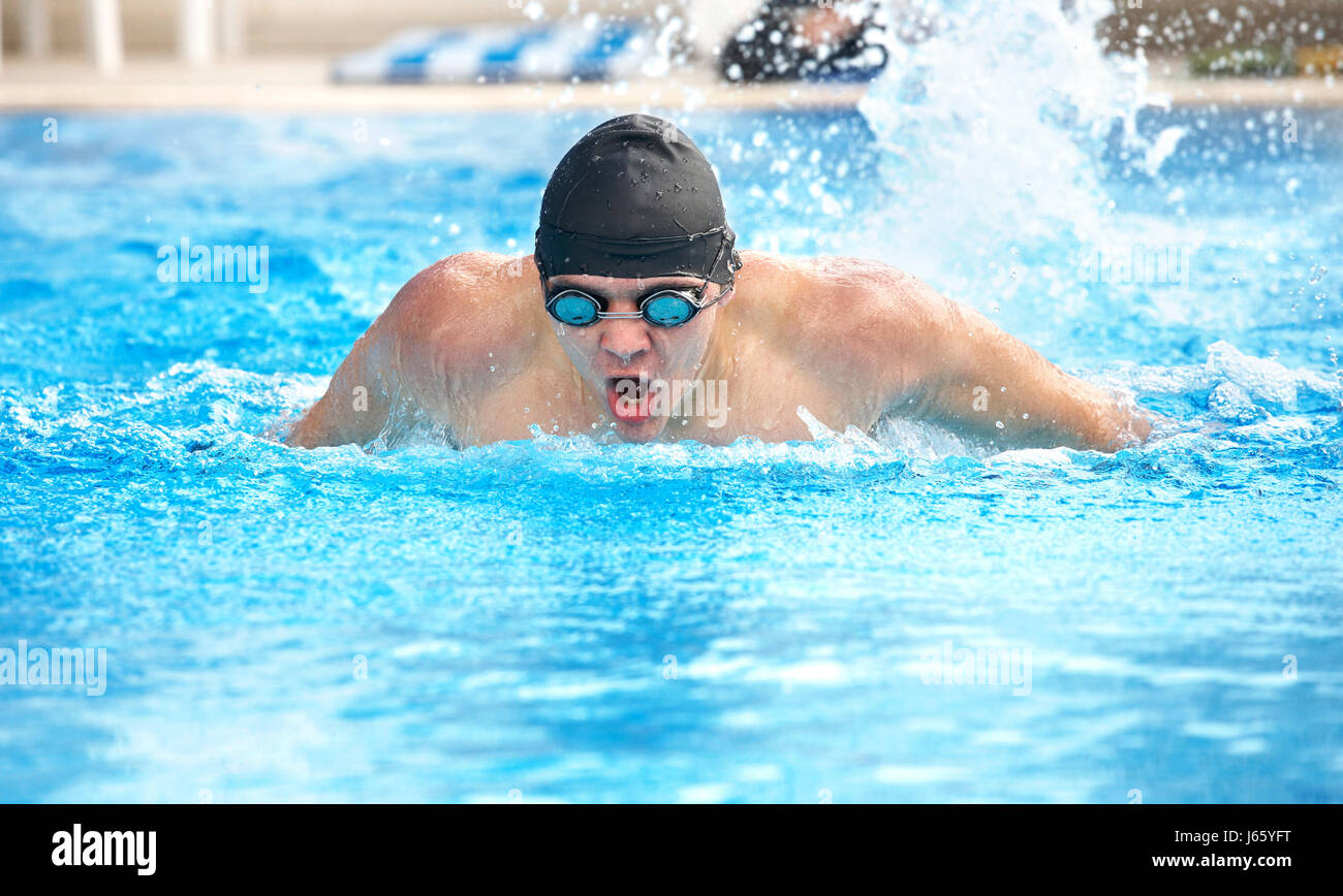Quotswimming poolquot hi-res stock photography and images - Alamy