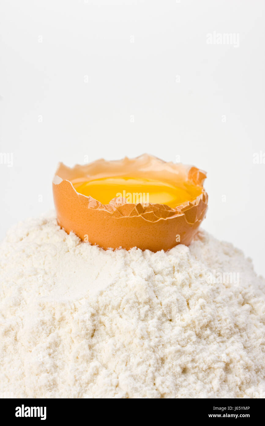 Food Aliment Boil Cooks Boiling Cooking Open Flour Egg Yolk Bake Food