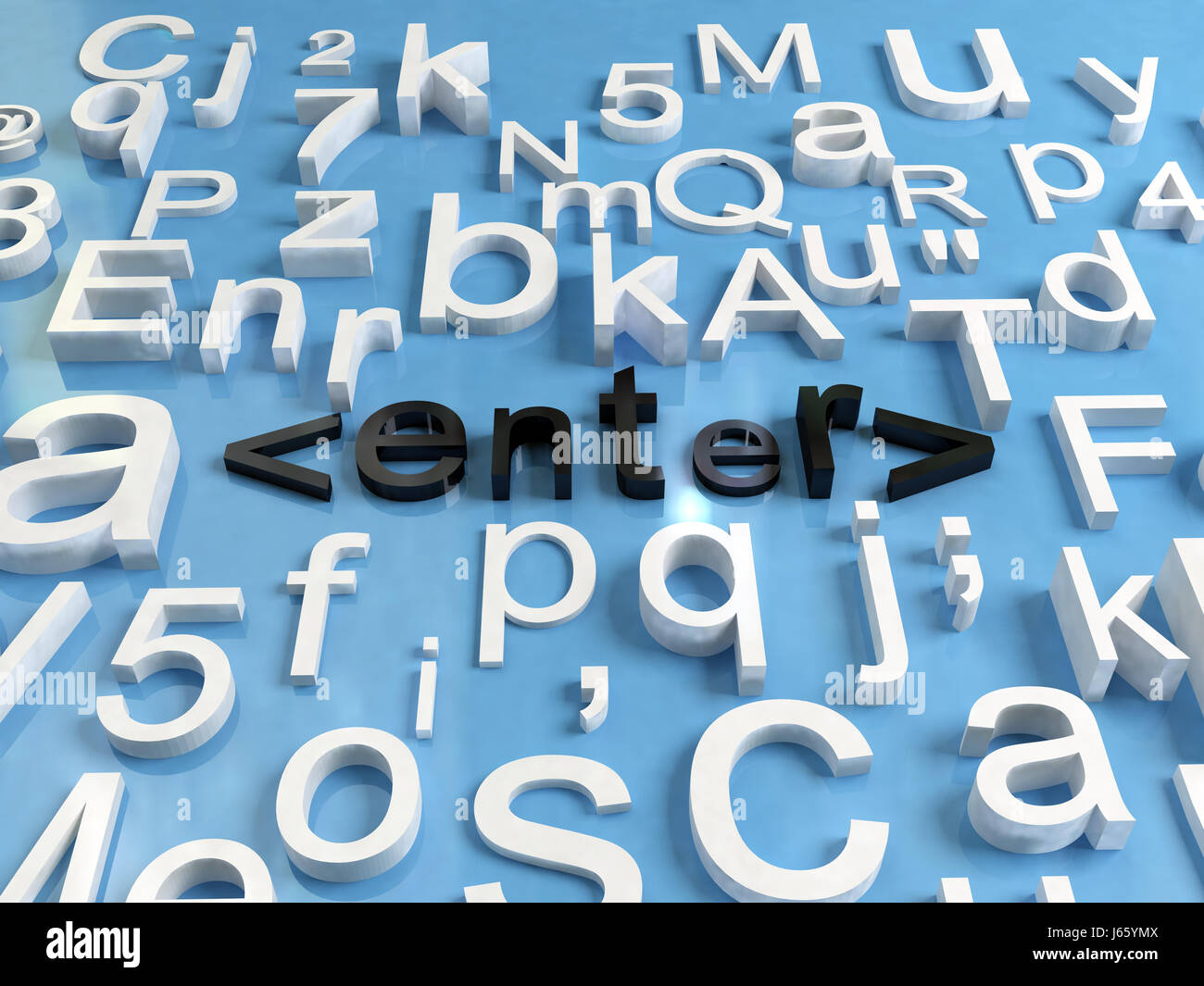 lettering enter code blue illustration lettering enter letter code ...