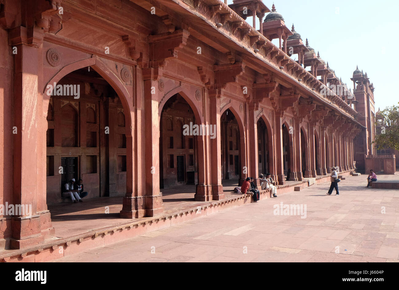 Mughal emperor akbar hi-res stock photography and images - Alamy