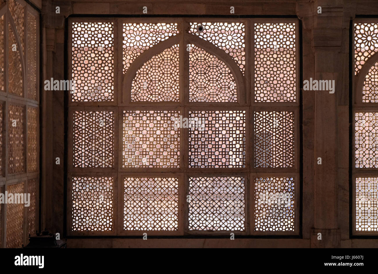 Intricate window design hi-res stock photography and images - Alamy