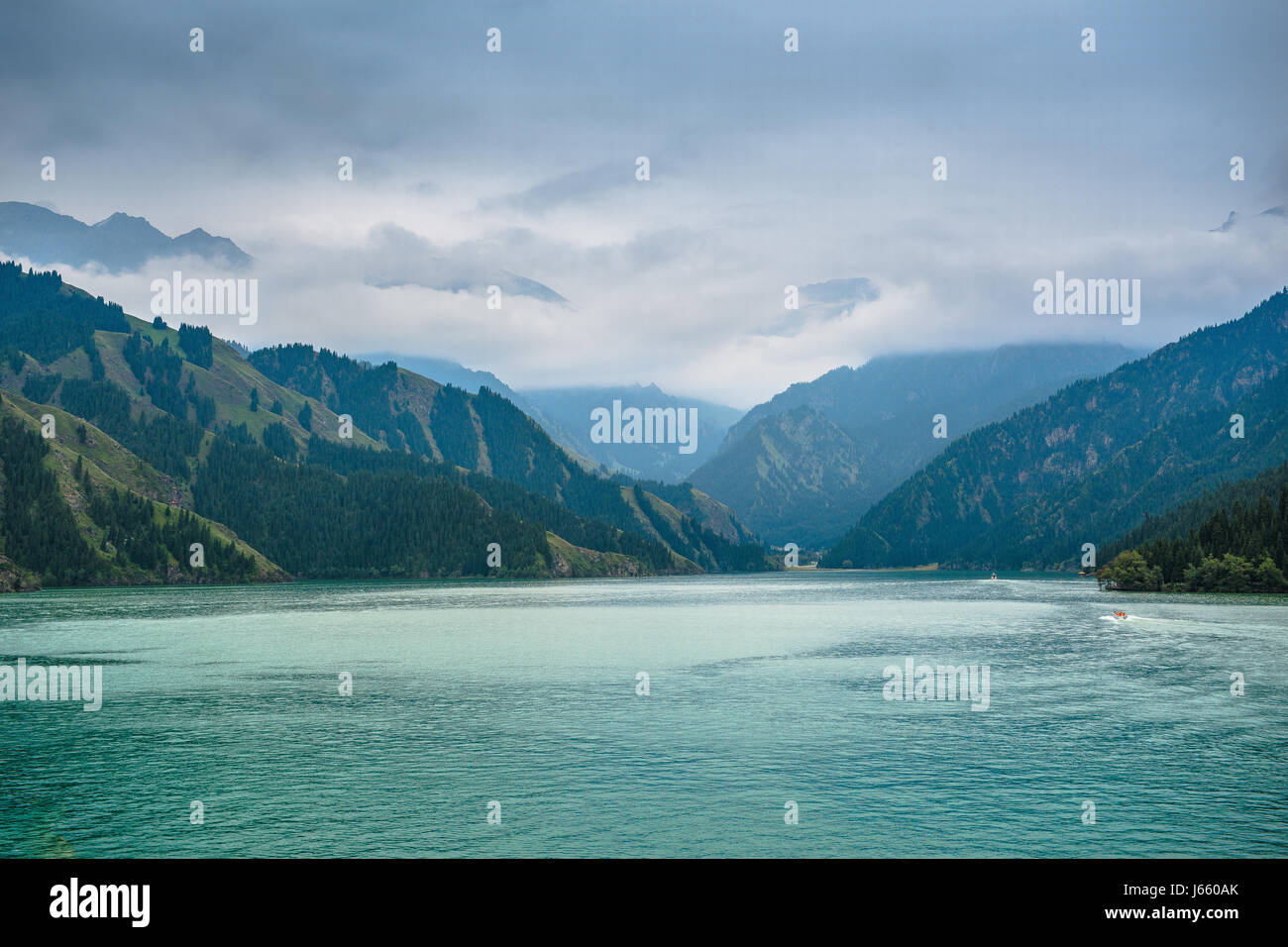 Tianshan range hi-res stock photography and images - Alamy