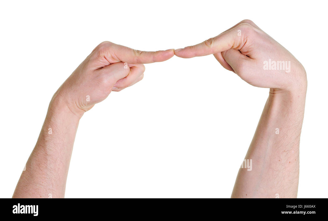 fingers pointing sign signal gesture humans human beings people folk ...