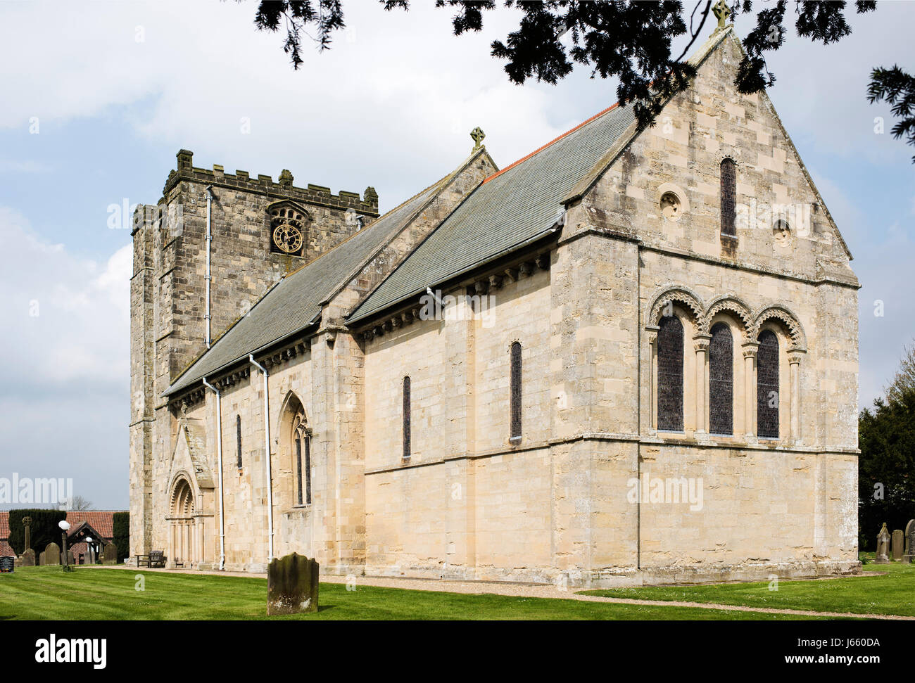 Garton On The Wolds Stock Photos & Garton On The Wolds Stock Images - Alamy