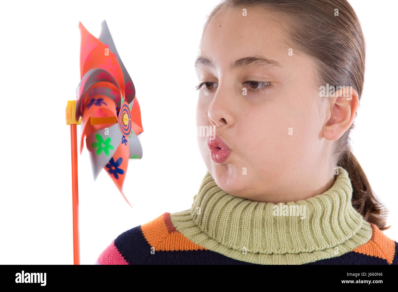 Windmill girls hi-res stock photography and images - Alamy