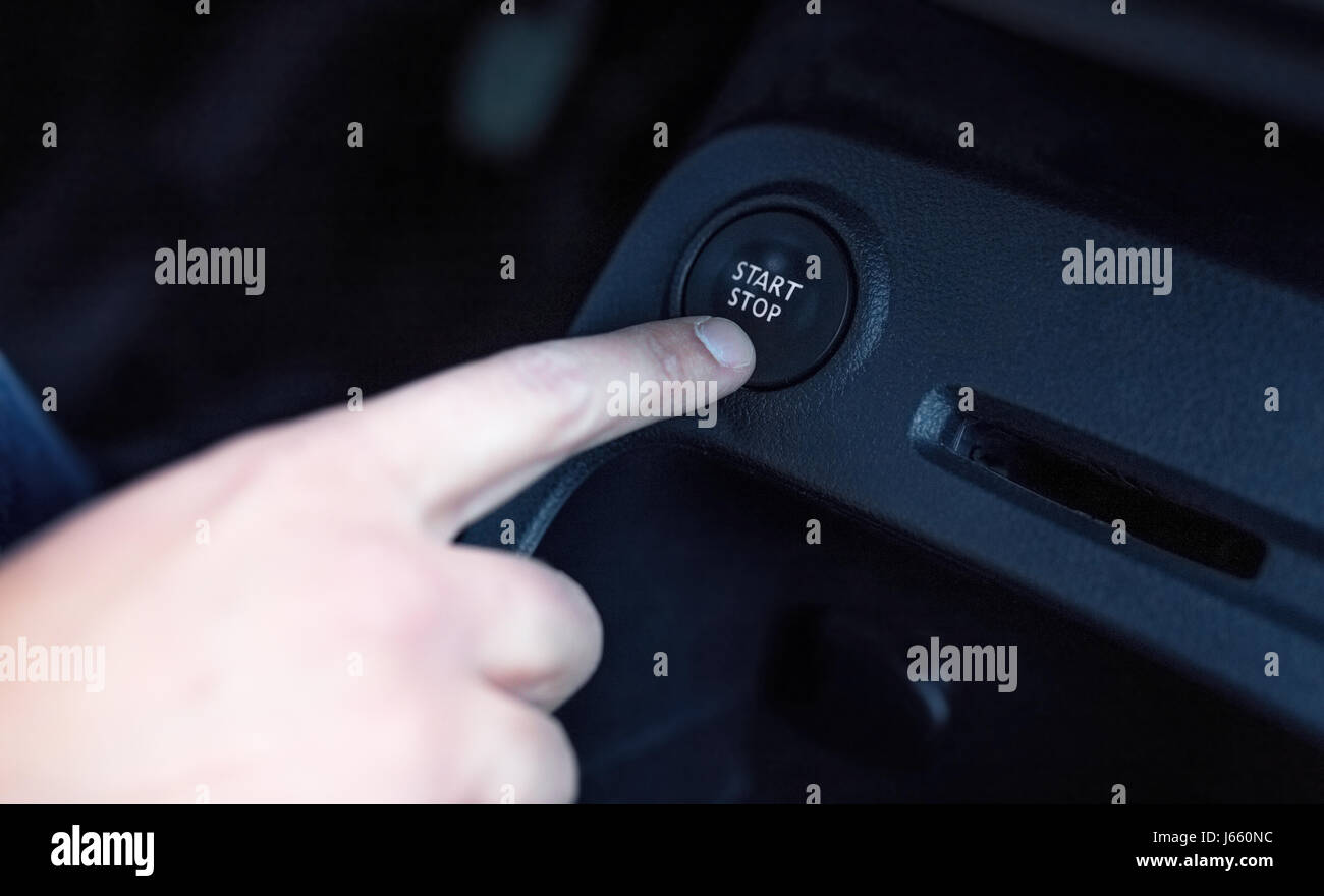 Automatic stop start system hi-res stock photography and images - Alamy
