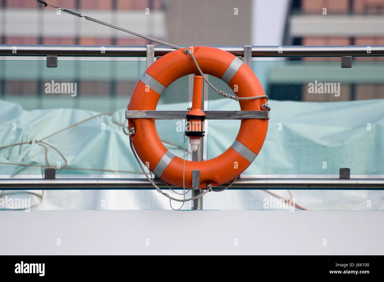 ring emergency railing rescue rail lifebelt assistance help support aid ...