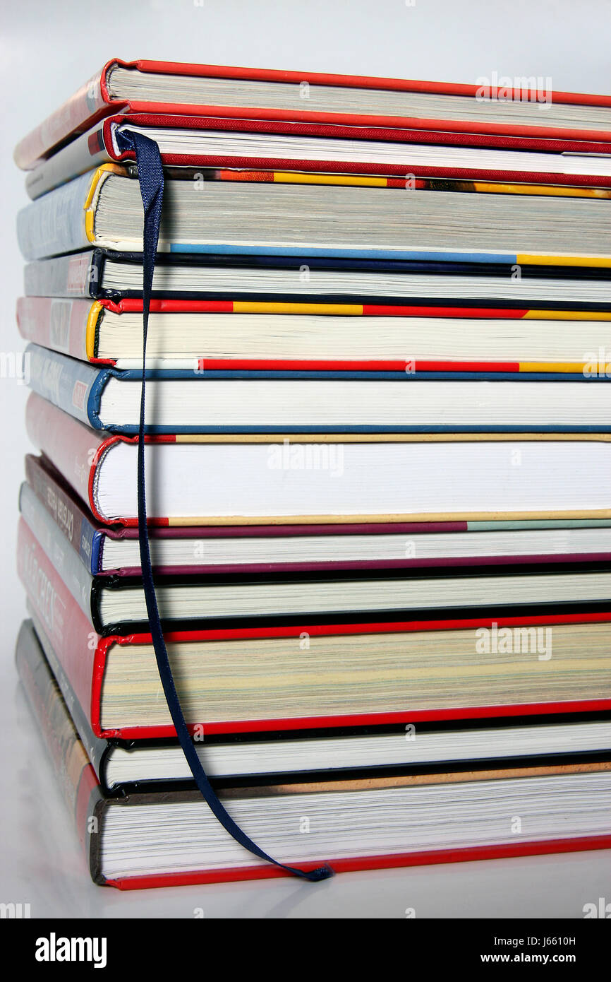 education stack library stacked book pages book literature education ...