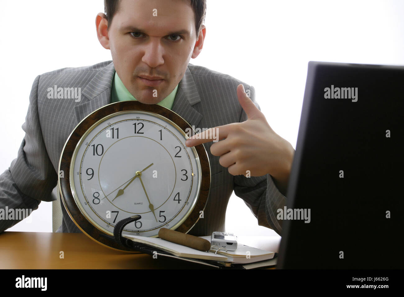 come too late Stock Photo - Alamy