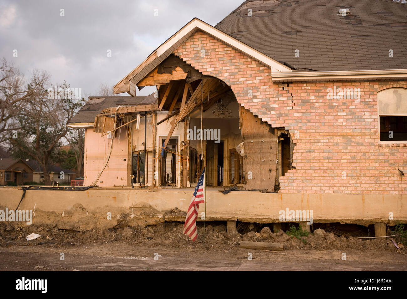 Flood disaster hi-res stock photography and images - Alamy