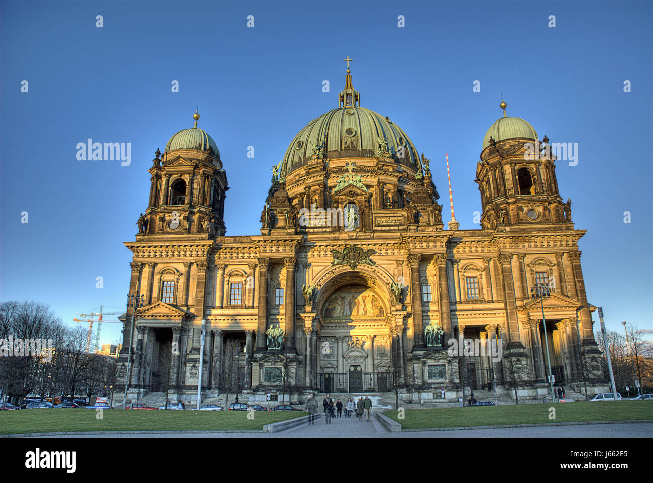 religion cathedral berlin style of construction architecture ...