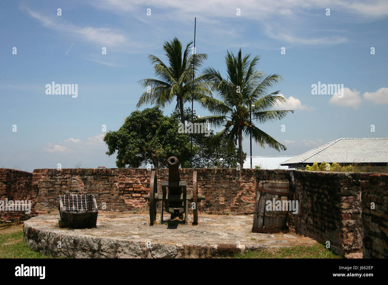 fort cornwallis in georgetown (penang Stock Photo - Alamy