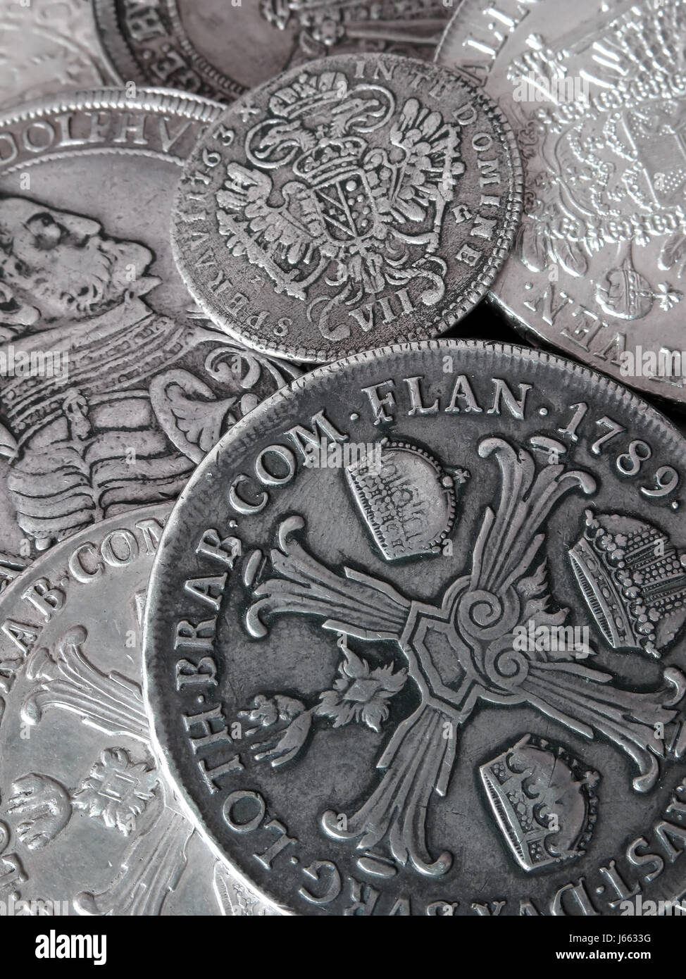 detail silver coins old type write wrote writing writes model build ...