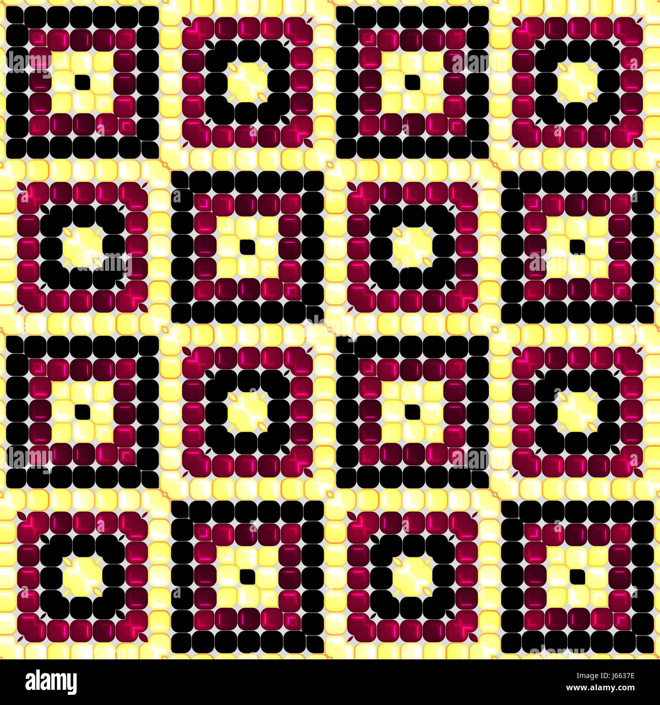 illustration square vegetable corn pattern ingredient textured texture ...