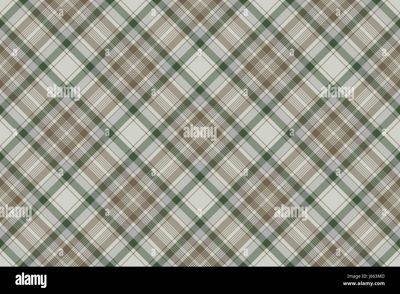 Traditional check plaid seamless pattern. Vector illustration Stock ...