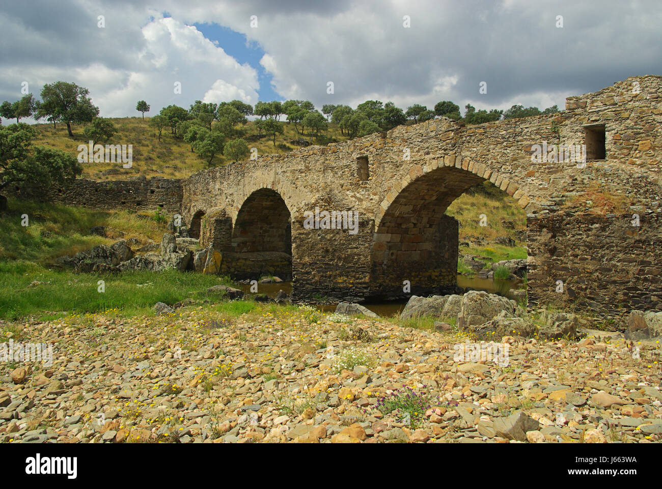 bridge arc Rome roma roman arcs scenery countryside nature old ...