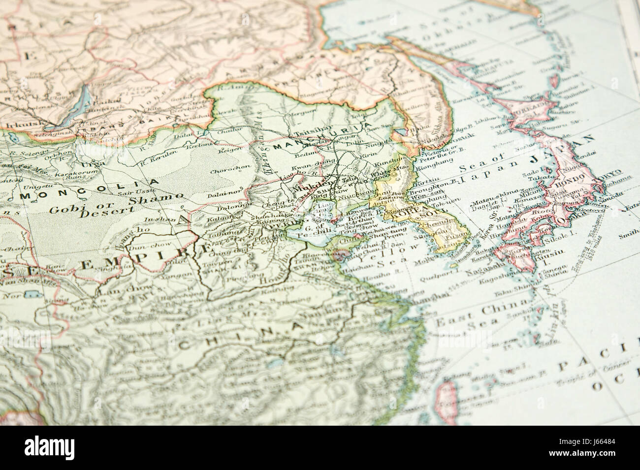 chart china japan korea globe planet earth world old map atlas map of ...