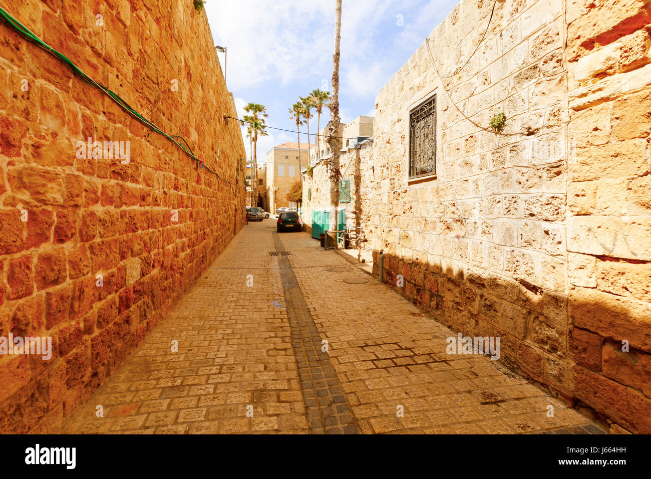 Acre, Israel-March 13, 2017:Acre is UNESCO World Heritage Site ...