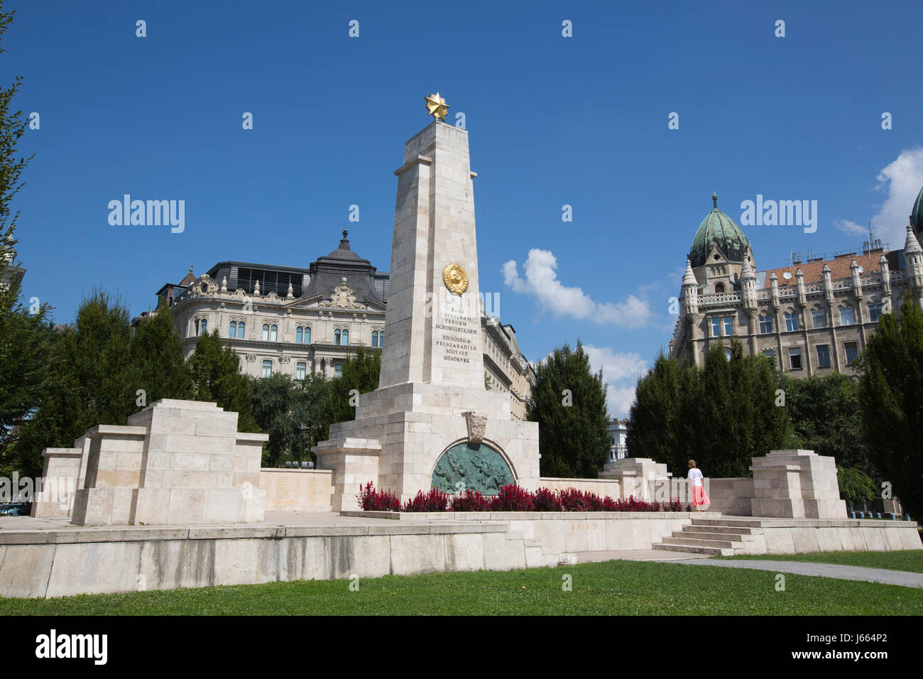 Hungary 1945 hi-res stock photography and images - Alamy