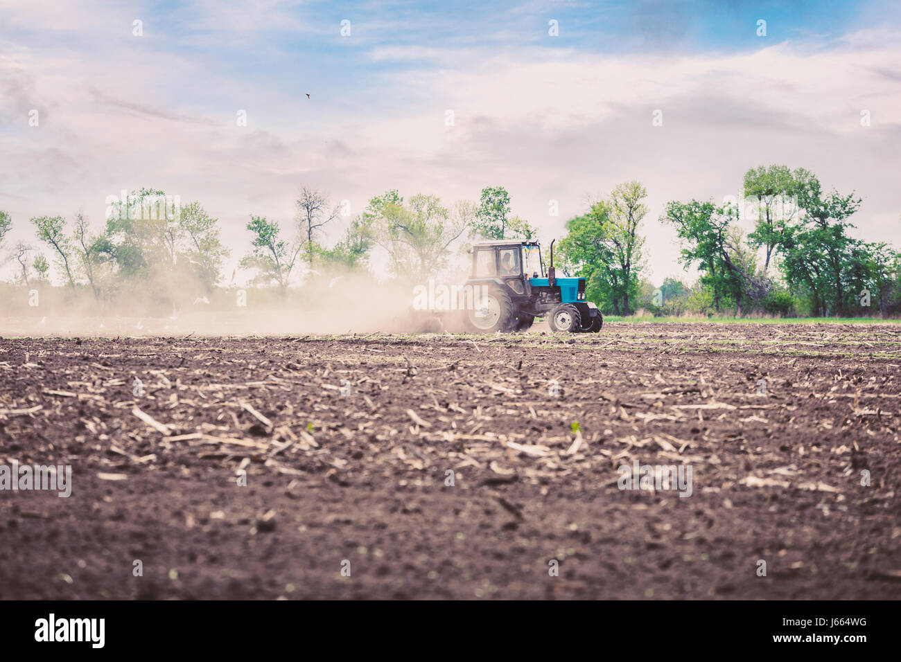 Plow High Resolution Stock Photography and Images - Alamy