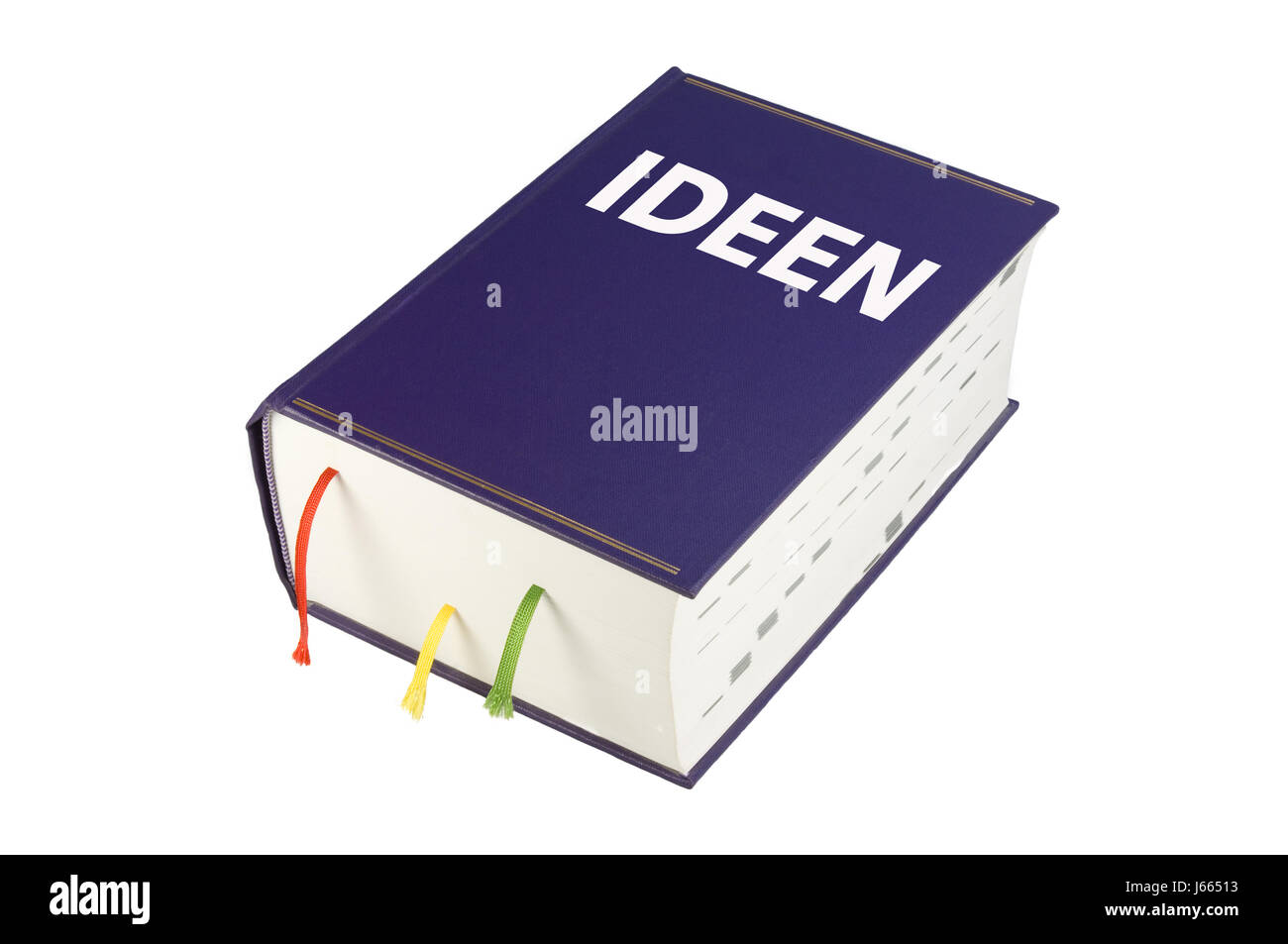 Thought book Cut Out Stock Images & Pictures - Alamy