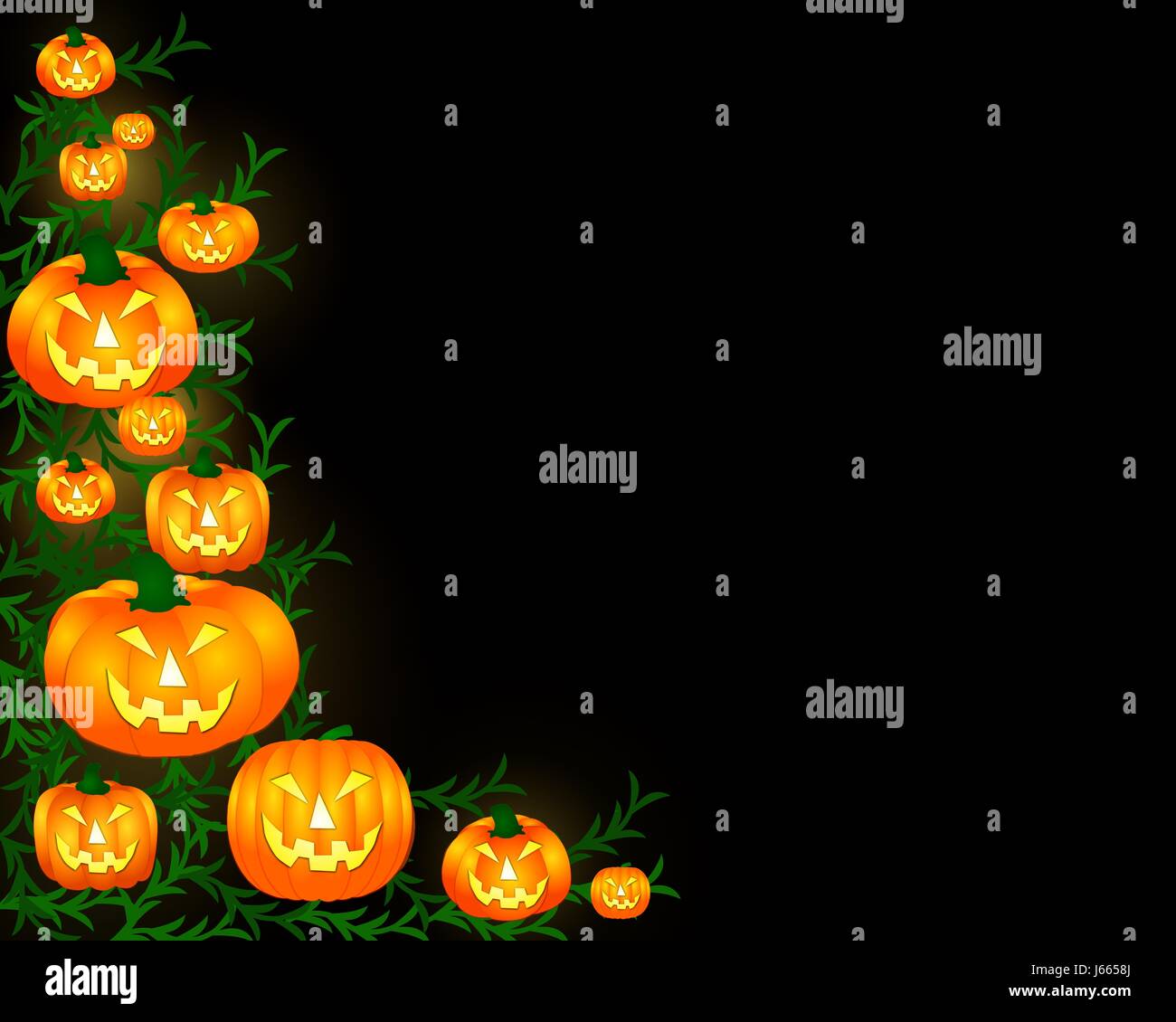 halloween pumpkin october backdrop background fall autumn laugh laughs ...