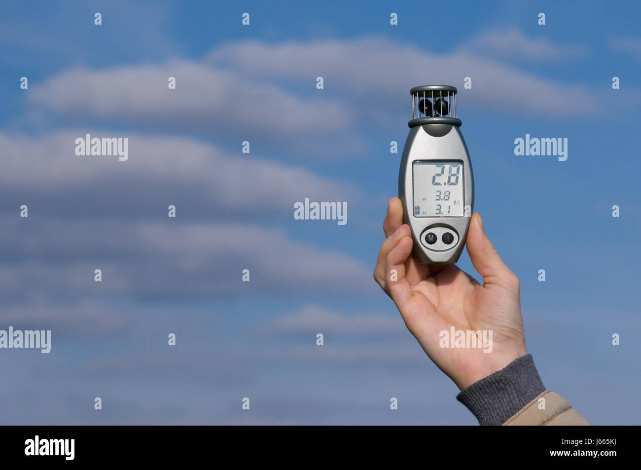 Weather measurement hi-res stock photography and images - Alamy