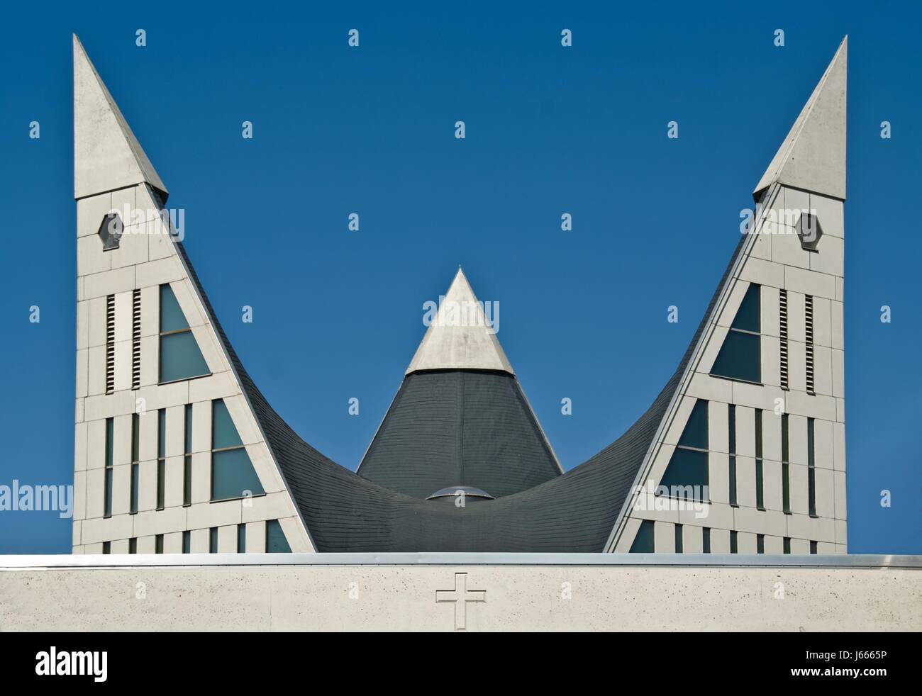 religion belief church modern modernity window porthole dormer window ...