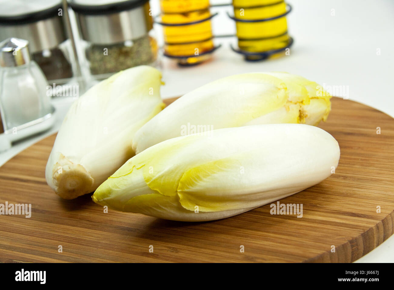 chicory - fresh Stock Photo - Alamy