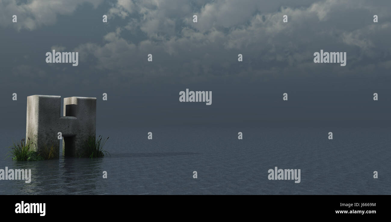 sign signal monument horizon stone reed rock writing font typography ...