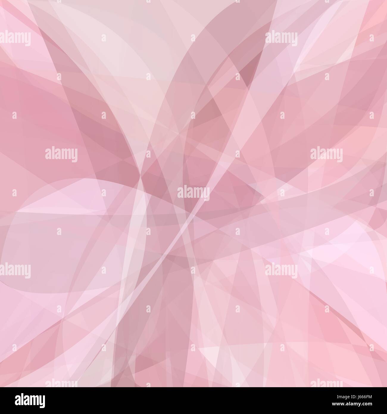 Pink abstract background from dynamic curves Stock Vector Image & Art ...