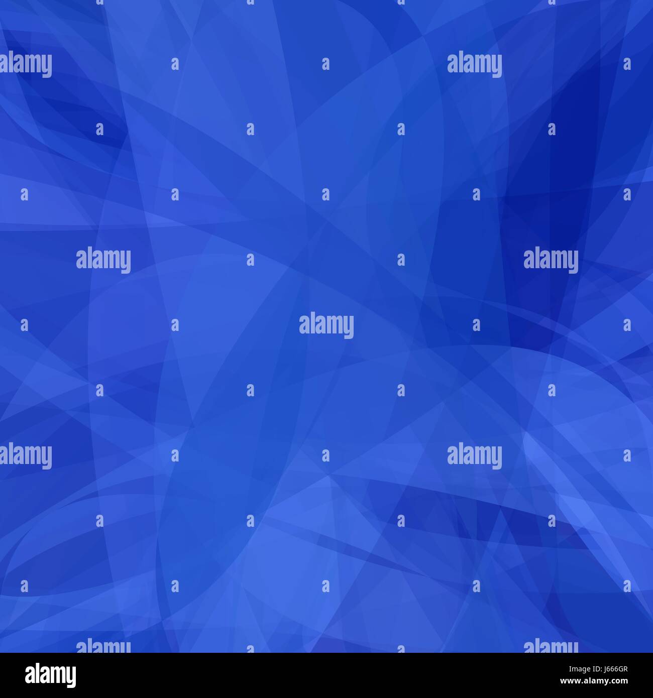 Blue Abstract Background From Dynamic Curves Stock Vector Image And Art