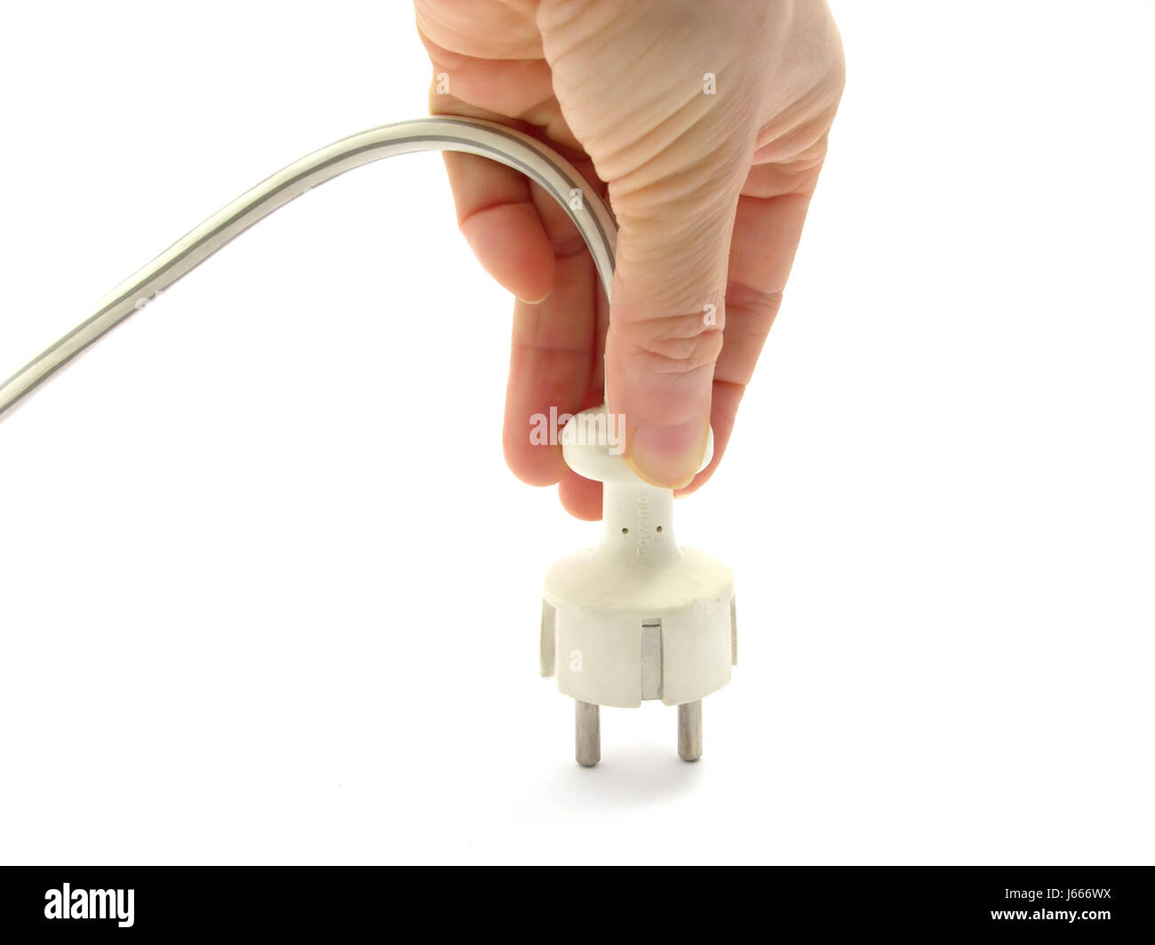 hand energy power electricity electric power outlet socket hold plug ...