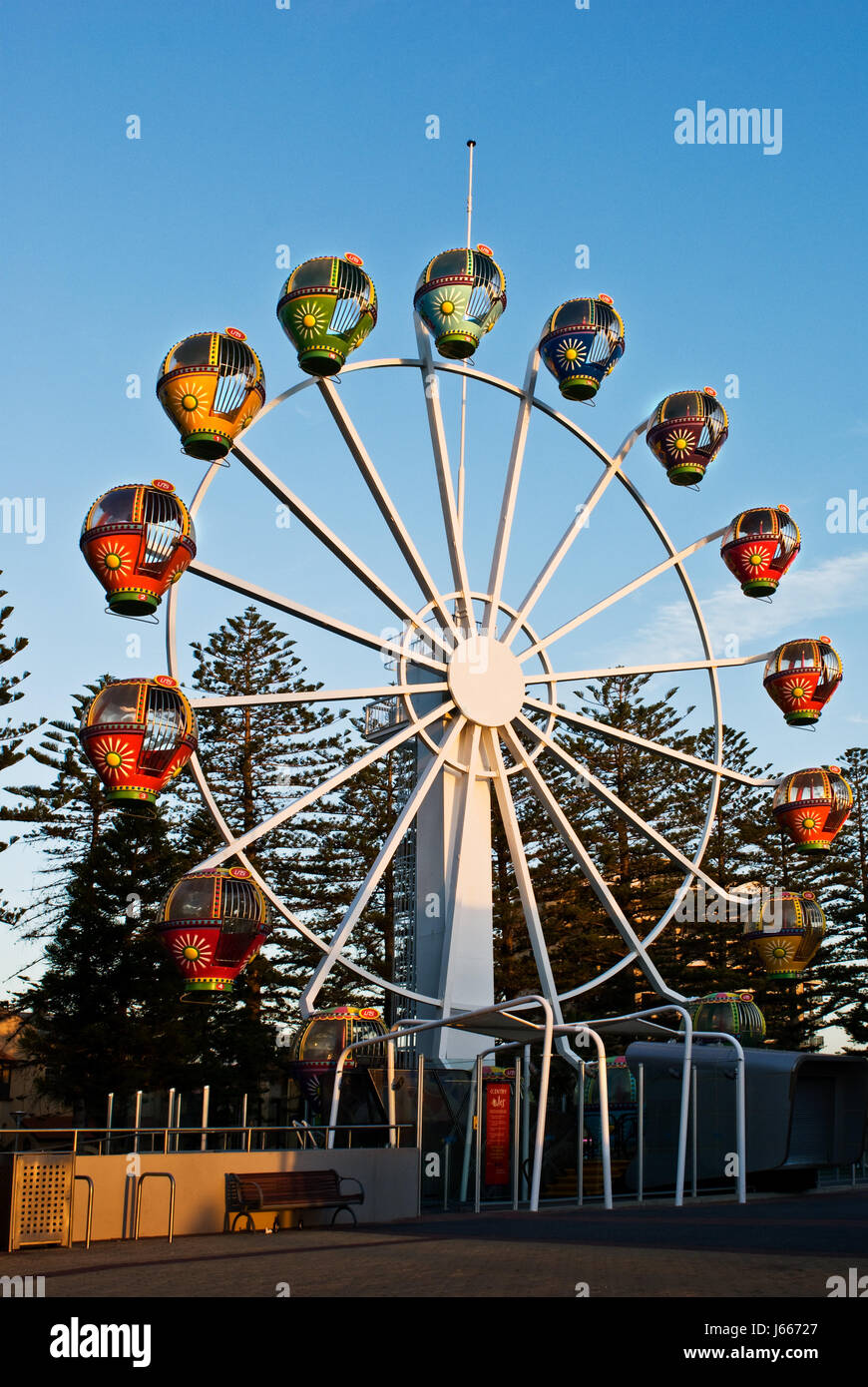 wheel ride attraction carnival big large enormous extreme powerful ...